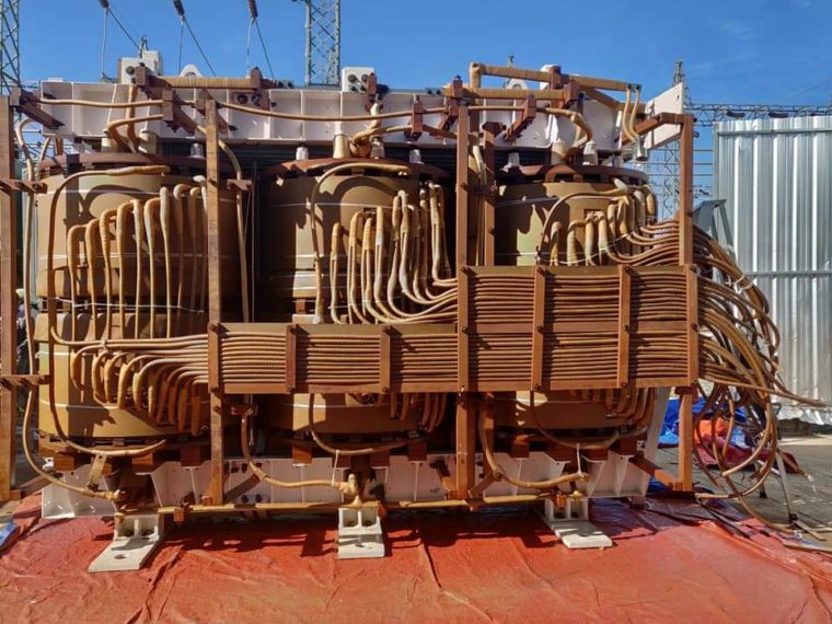 UV Transformer – Powering Up Progress